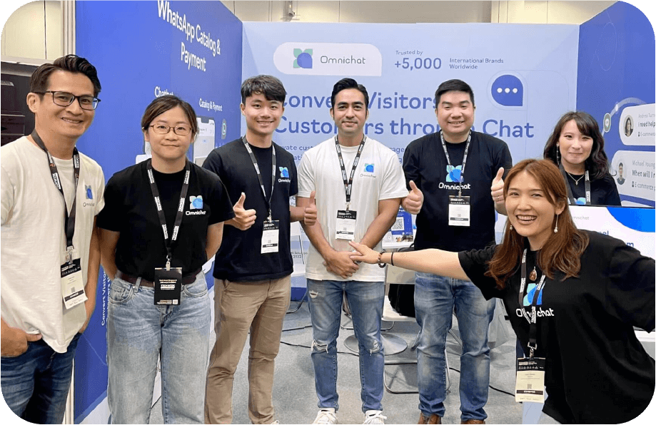 Leading Omnichannel Chat Commerce Solution Provider｜Omnichat SG & MY