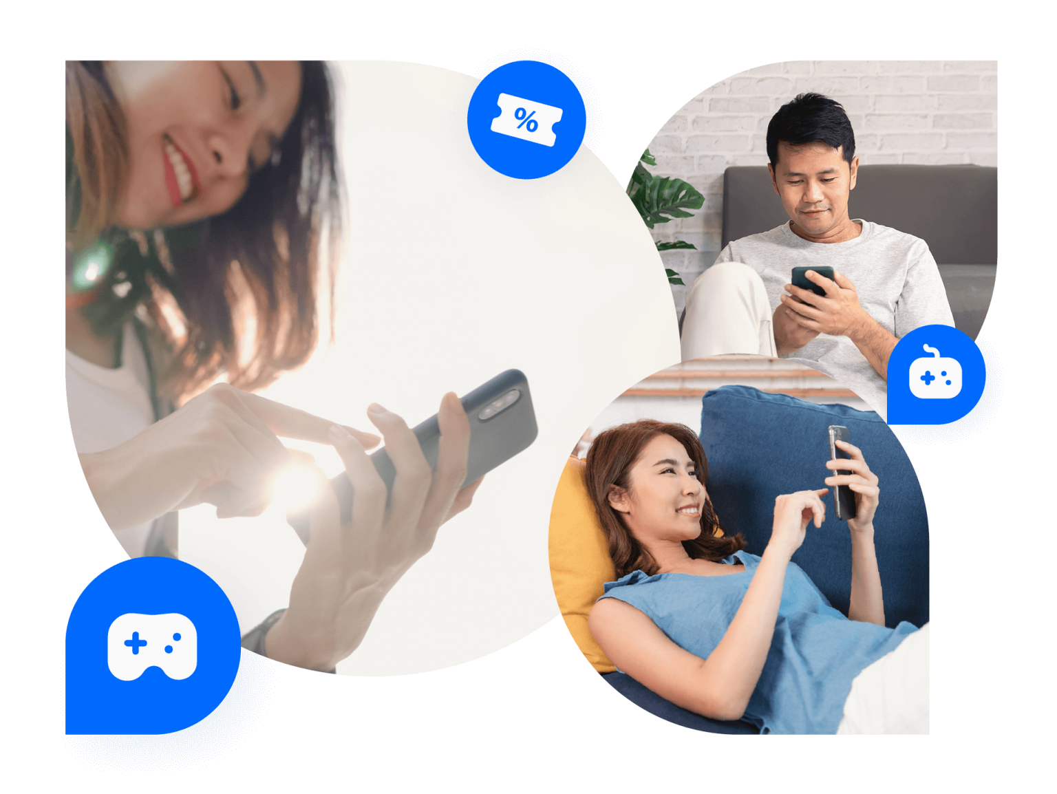 抽獎遊戲：輪盤、抽籤、扭蛋，LINE、FB、IG 互動神器 - Omnichat