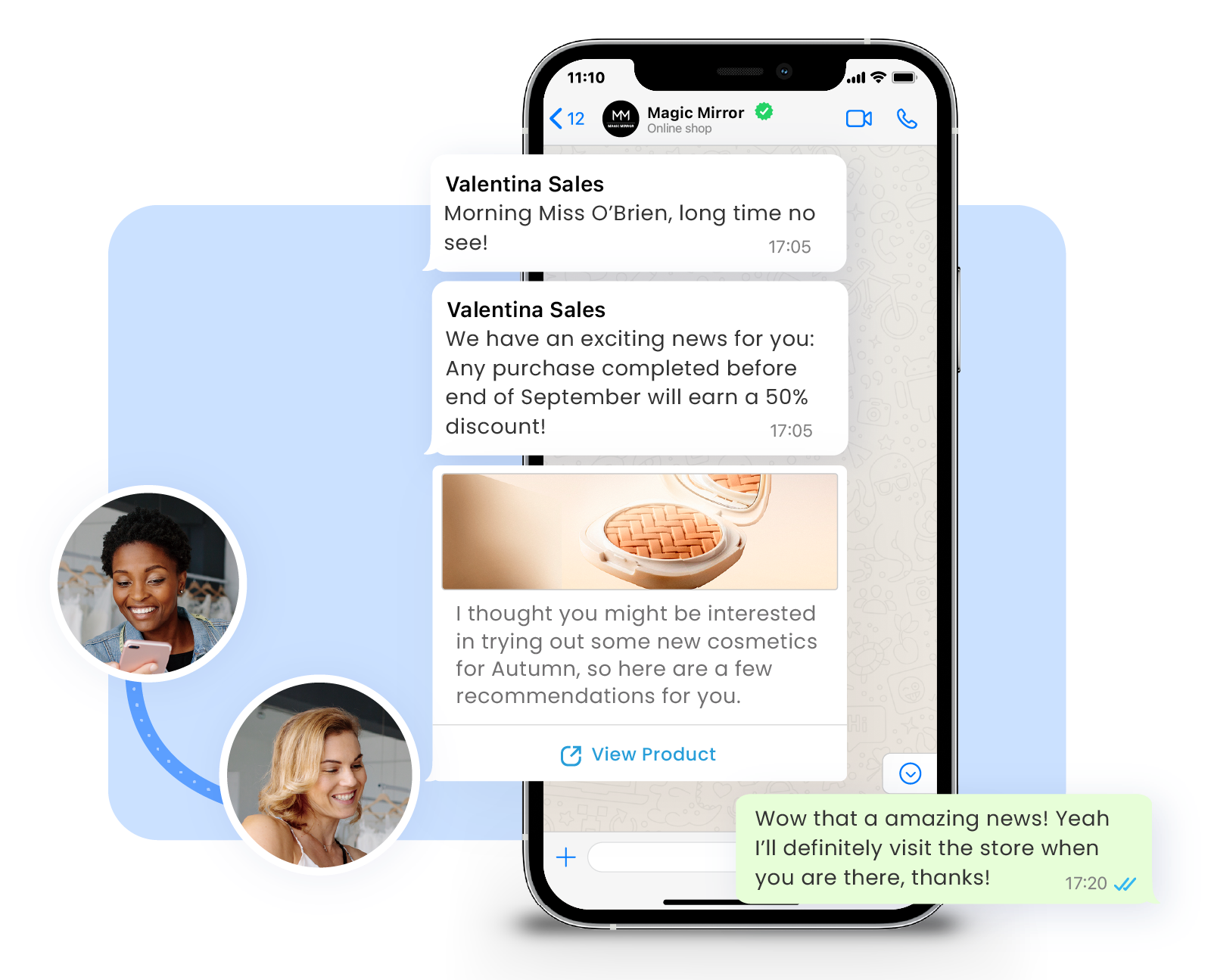 Track and Boost Cross-Channel Sales Performance with WhatsApp｜Omnichat HK