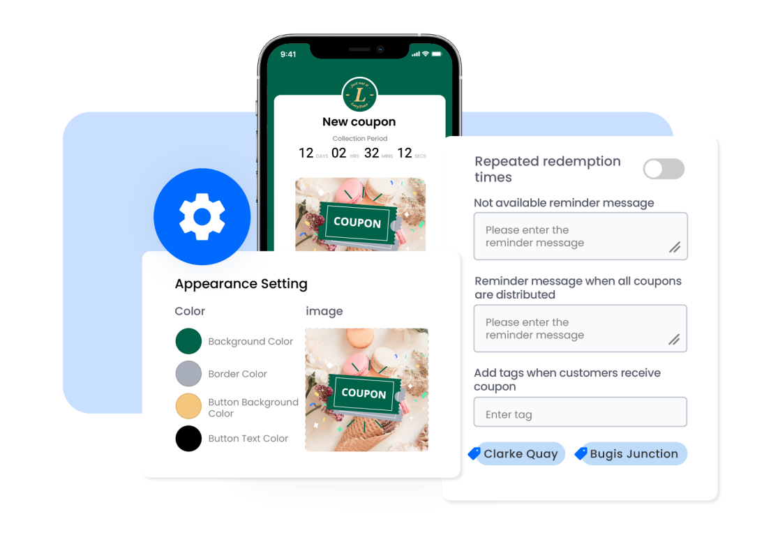 Coupon Marketing Platform for Sales Promotion｜Omnichat