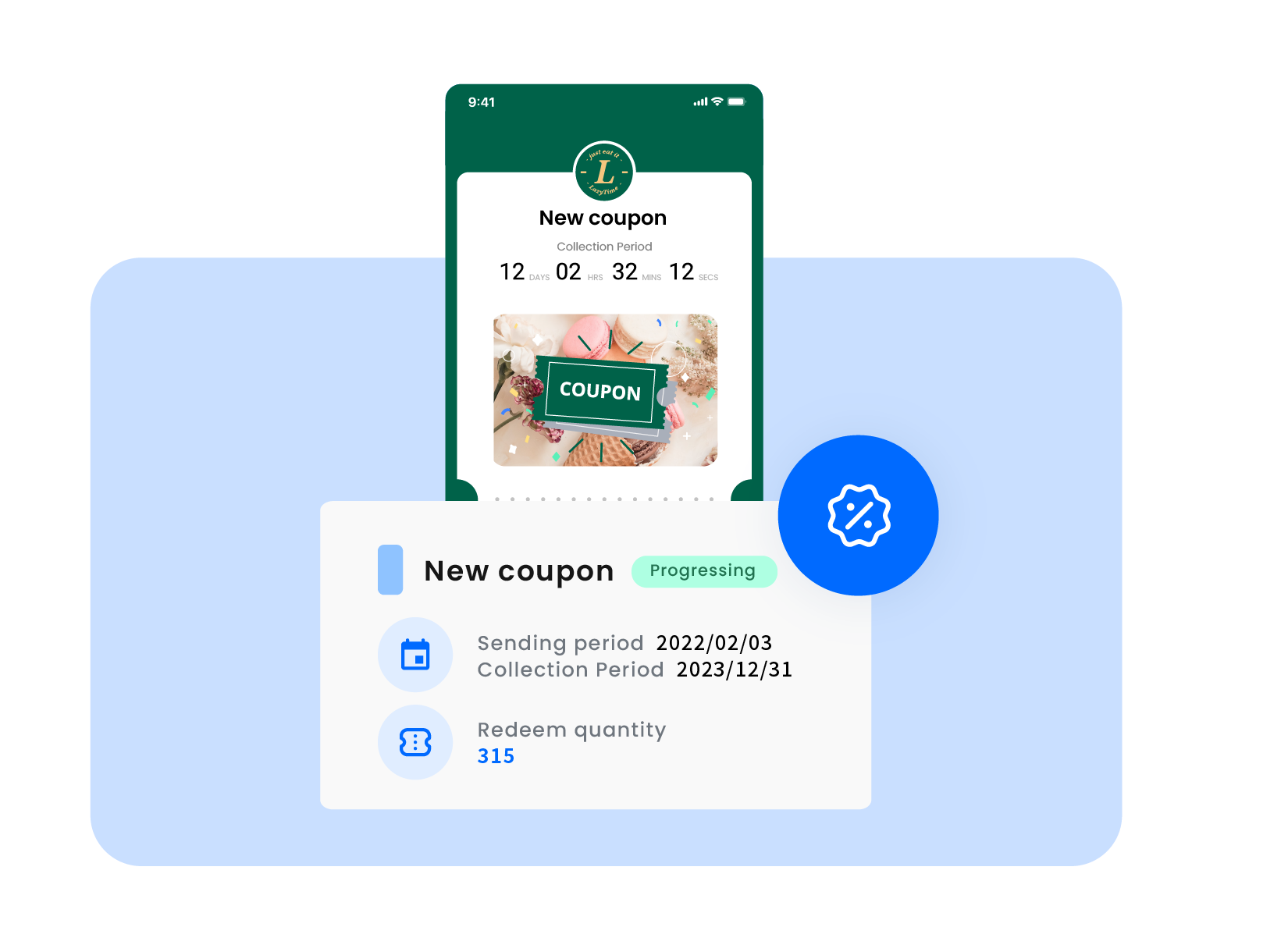 Coupon Marketing Platform for Sales Promotion｜Omnichat