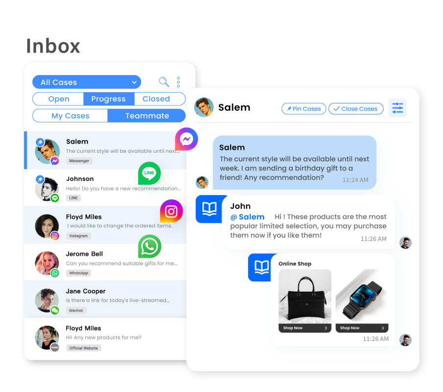 Omnichat HK: Asia's Premier Omnichannel Conversational AI Platform