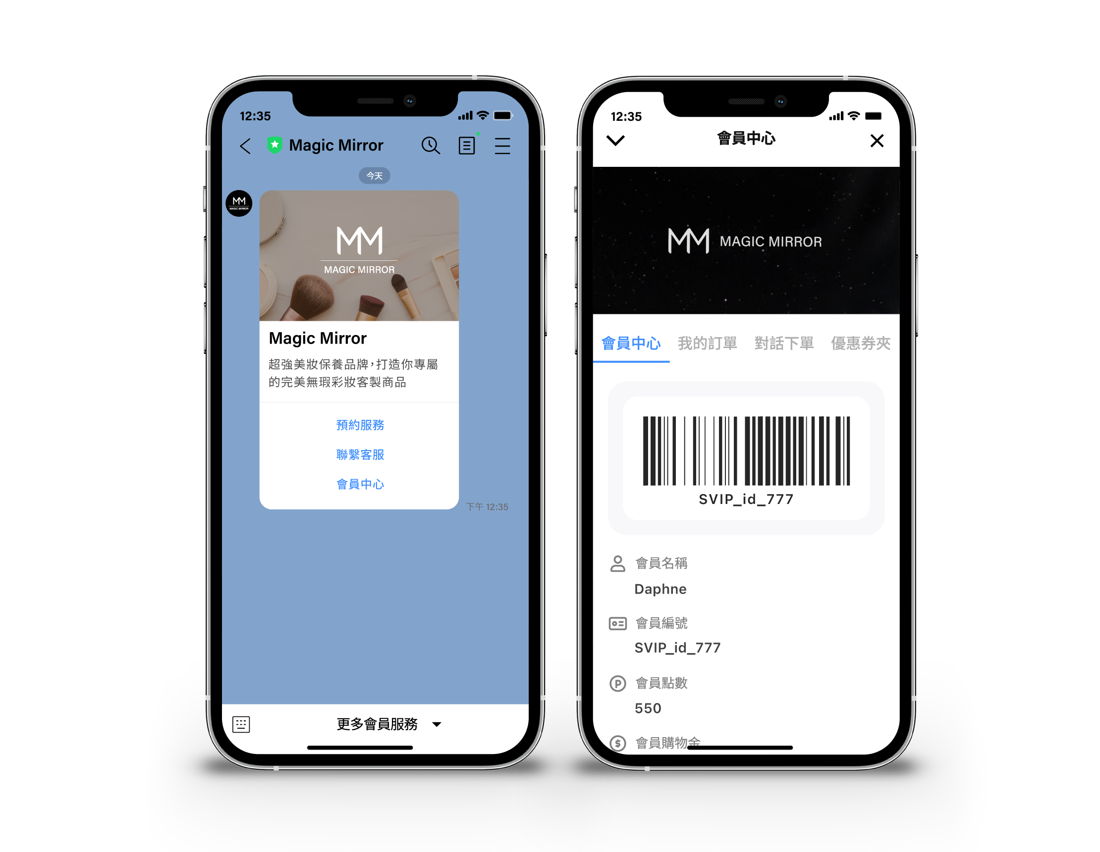 LINE CRM：整合網站會員 LINE 好友身份，精準個人化行銷 - Omnichat