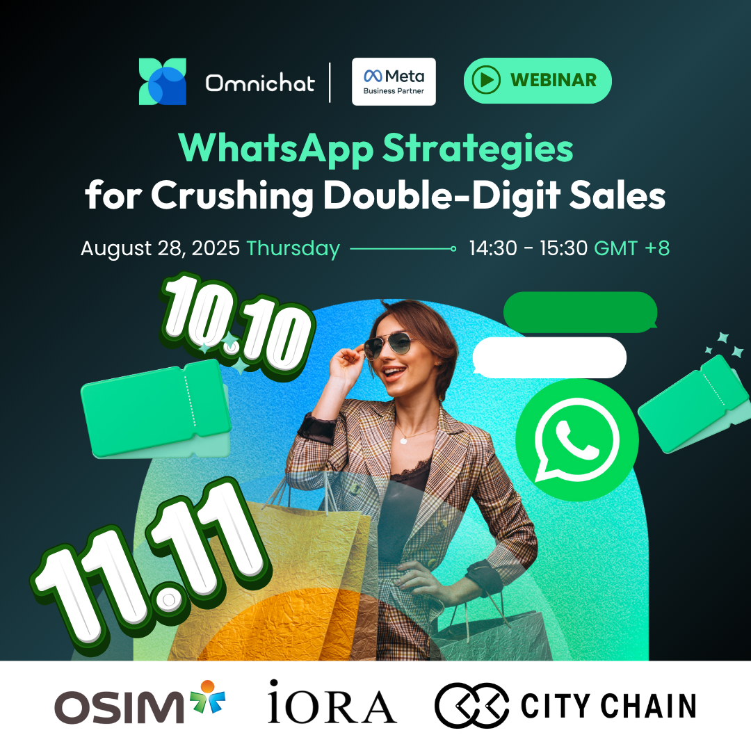 WhatsApp Strategies for Crushing Double-Digit Sales
