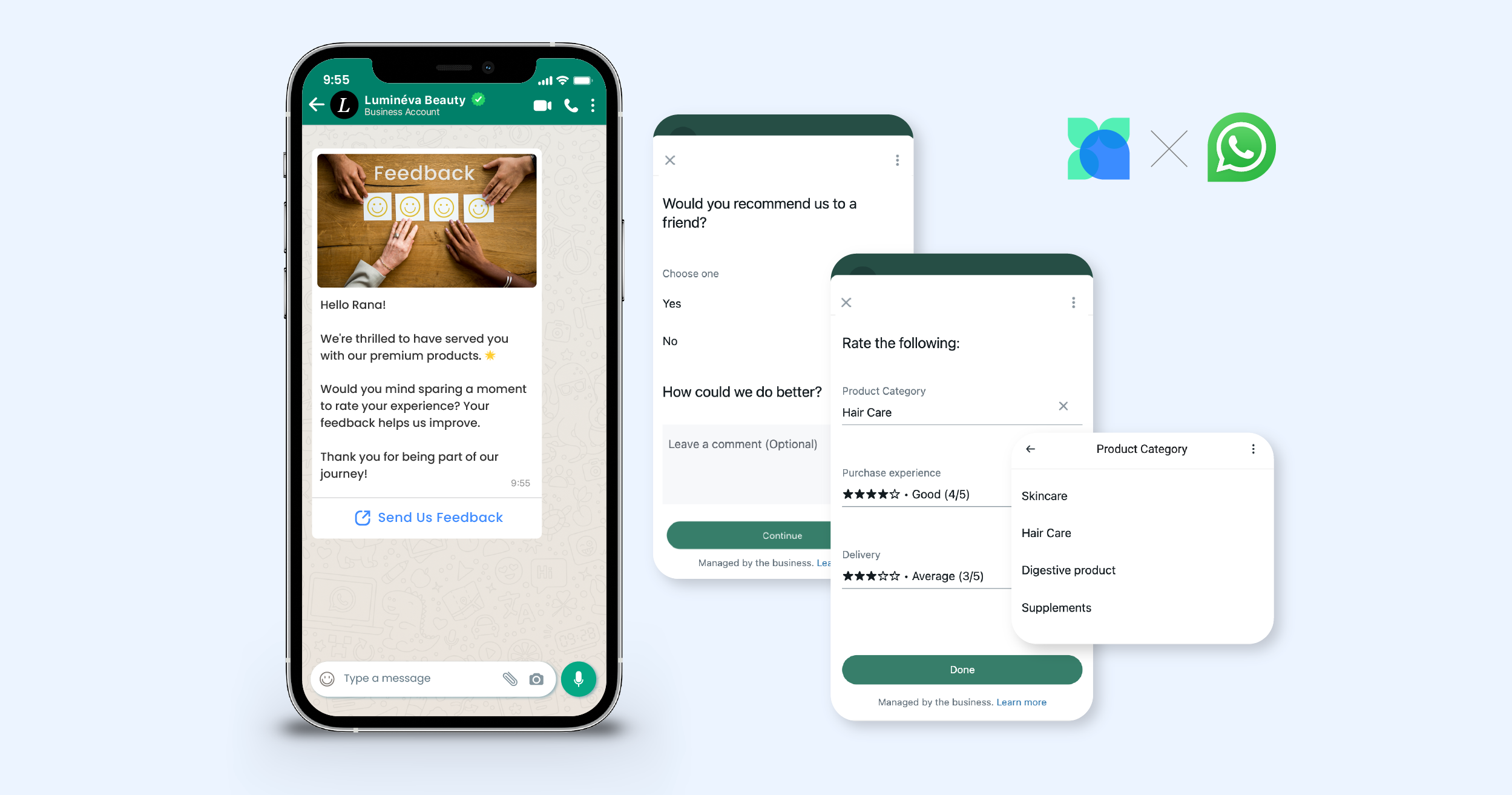 WhatsApp Flows: Elevate Customer Engagement, Simplify Tasks ｜Omnichat ...