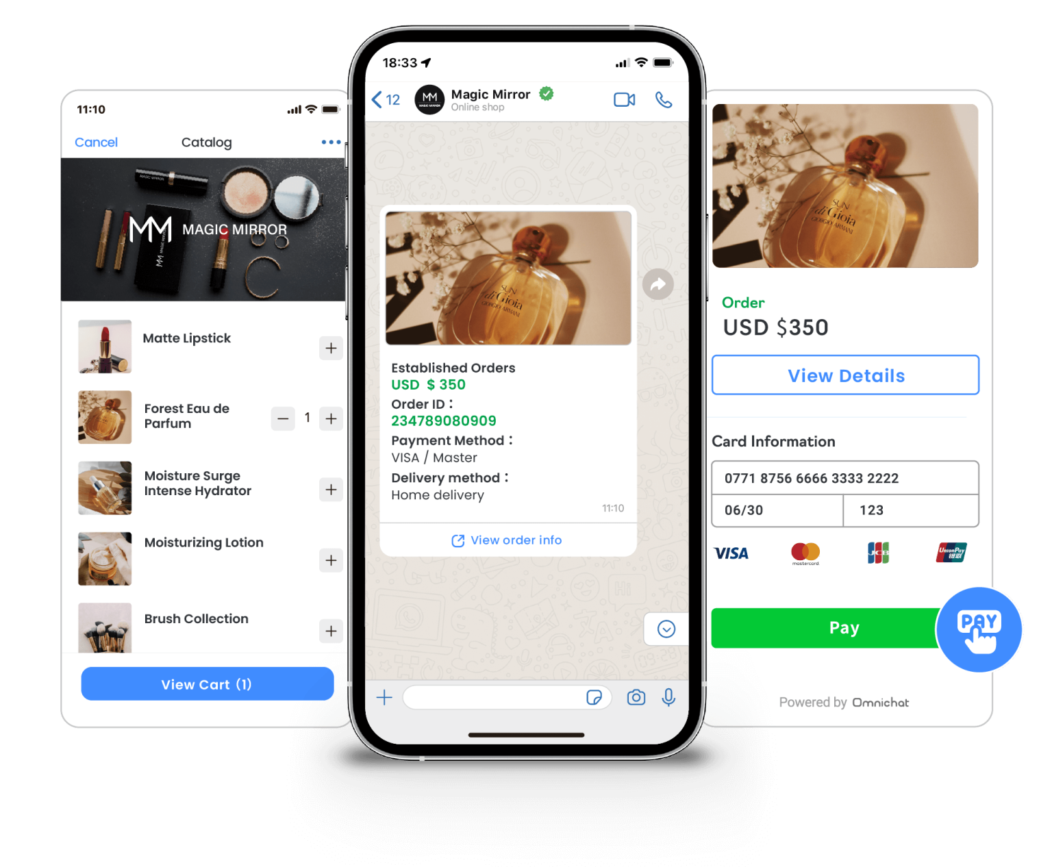 Create Your WhatsApp eShop with Catalog & Payment