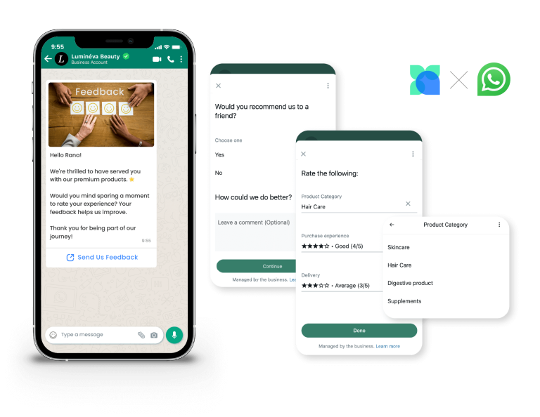 WhatsApp Flows: Elevate Customer Engagement, Simplify Tasks ｜Omnichat ...