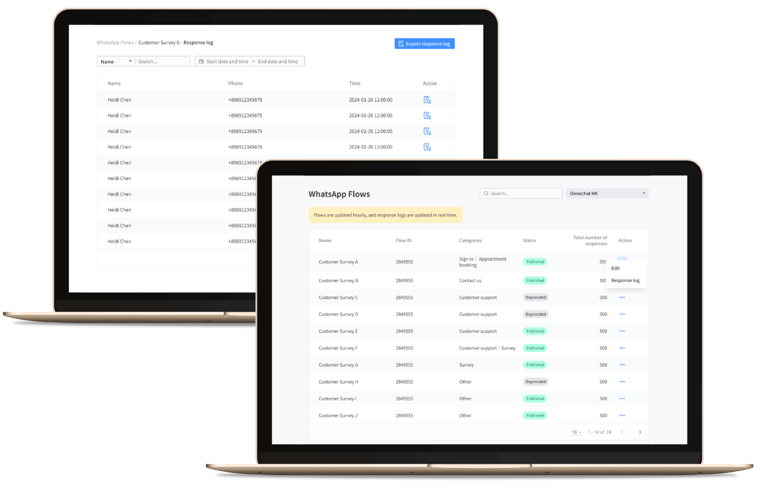 WhatsApp Flows: Boost Customer Engagement & Sales - Omnichat
