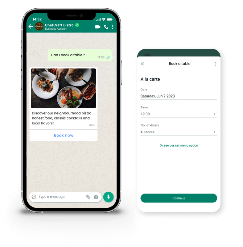 WhatsApp Flows: Boost Customer Engagement & Sales - Omnichat