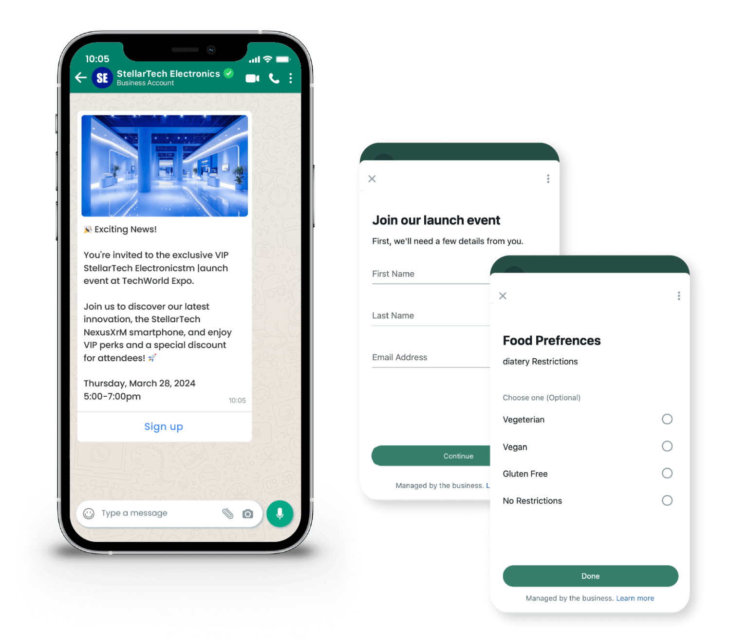 WhatsApp Flows: Elevate Customer Engagement, Simplify Tasks - Omnichat