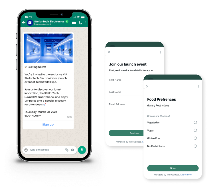 WhatsApp Flows: Boost Customer Engagement & Sales - Omnichat