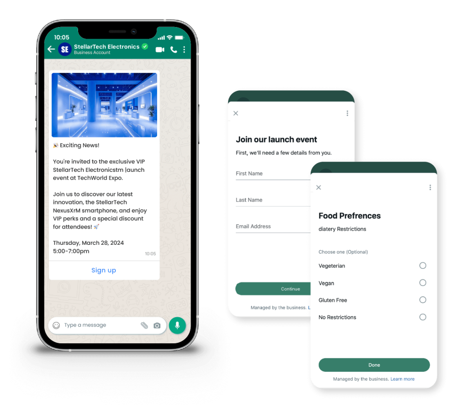 WhatsApp Flows: Boost Customer Engagement & Sales - Omnichat