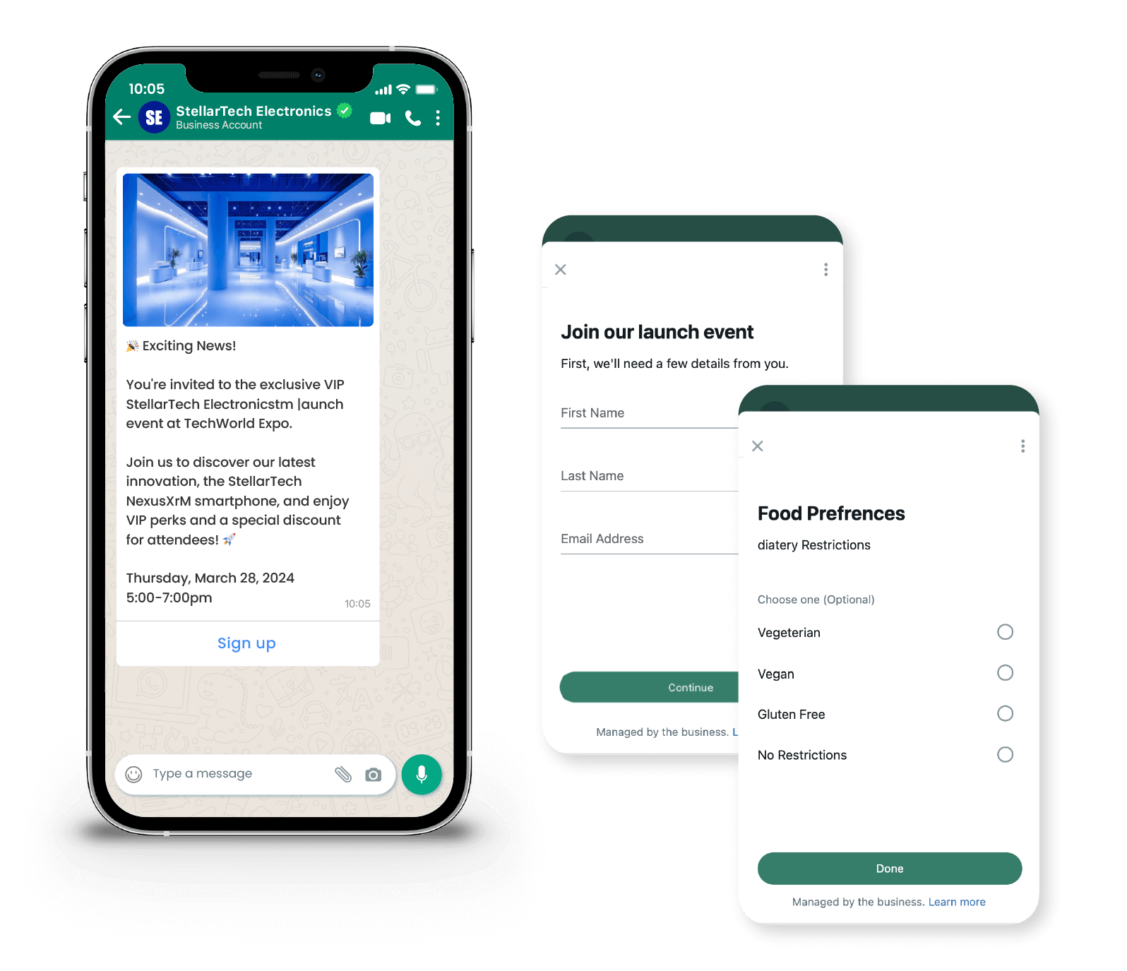 WhatsApp Flows: Elevate Customer Engagement, Simplify Tasks - Omnichat