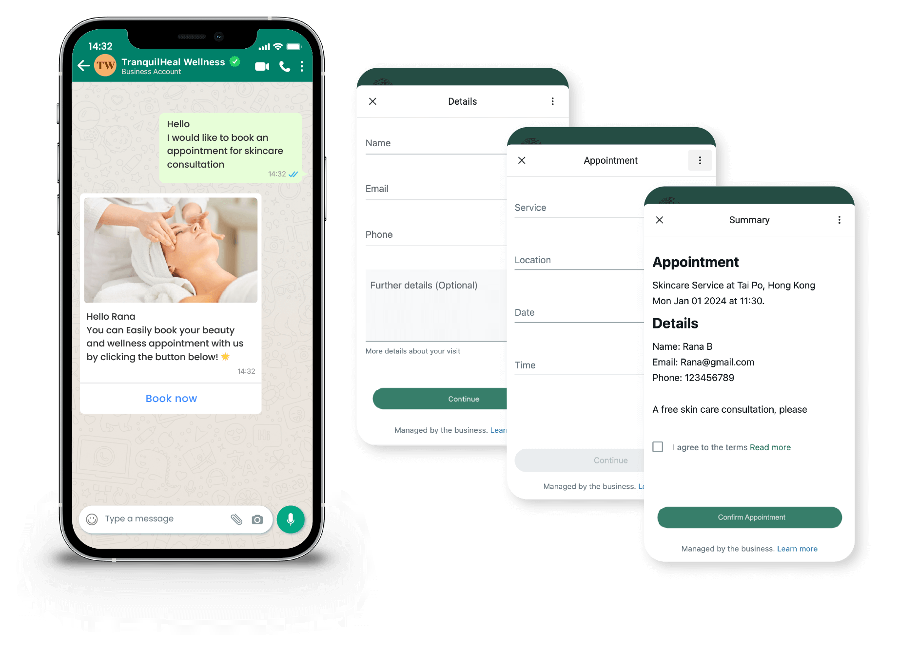 WhatsApp Flows: Elevate Customer Engagement, Simplify Tasks ｜Omnichat ...