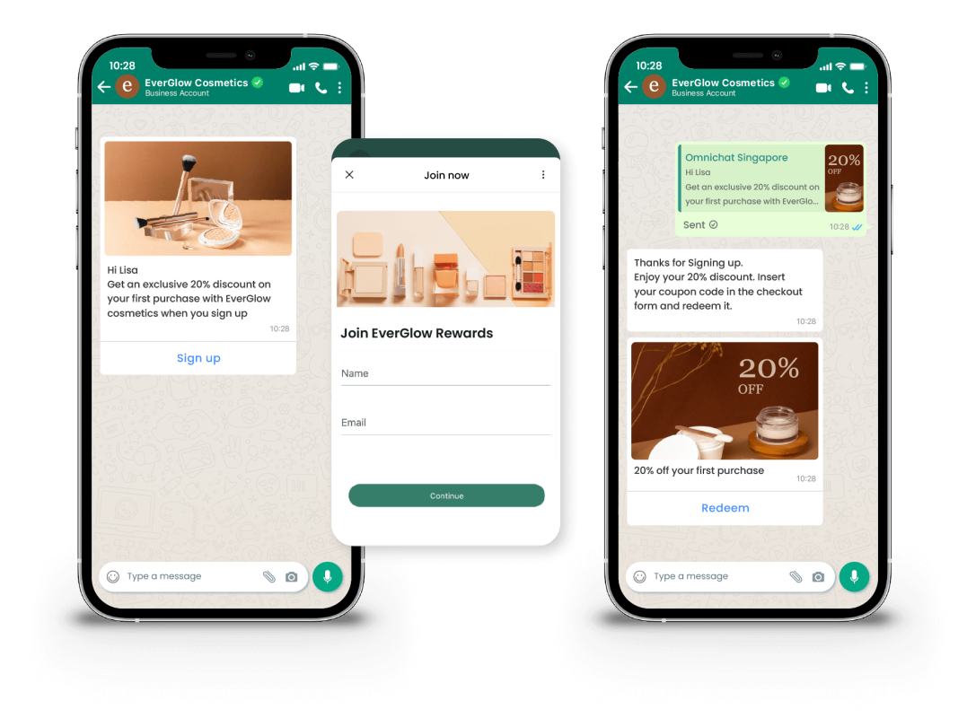 WhatsApp Flows: Boost Customer Engagement & Sales - Omnichat