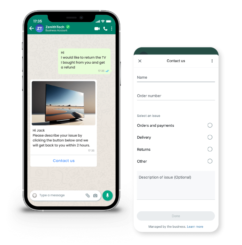 WhatsApp Flows: Boost Customer Engagement & Sales - Omnichat