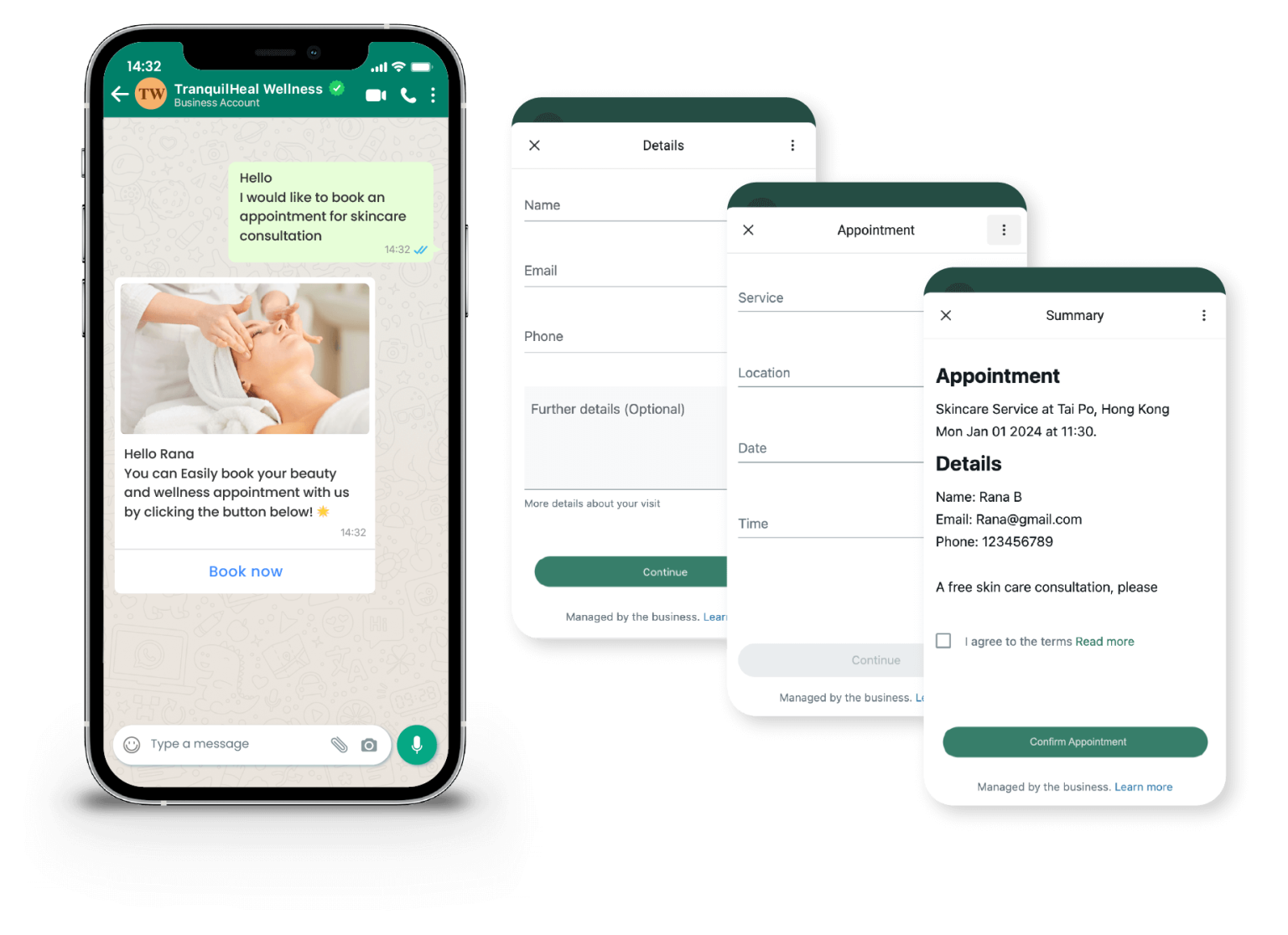 WhatsApp Flows: Boost Customer Engagement & Sales - Omnichat